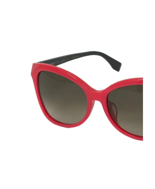 Fendi Logo Detail Sunglasses