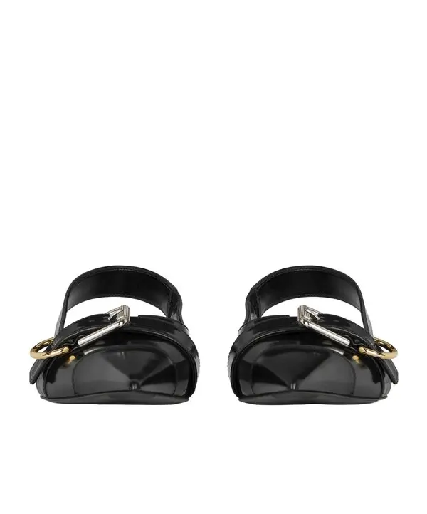 Givenchy Pointed Toe Slingback Flats