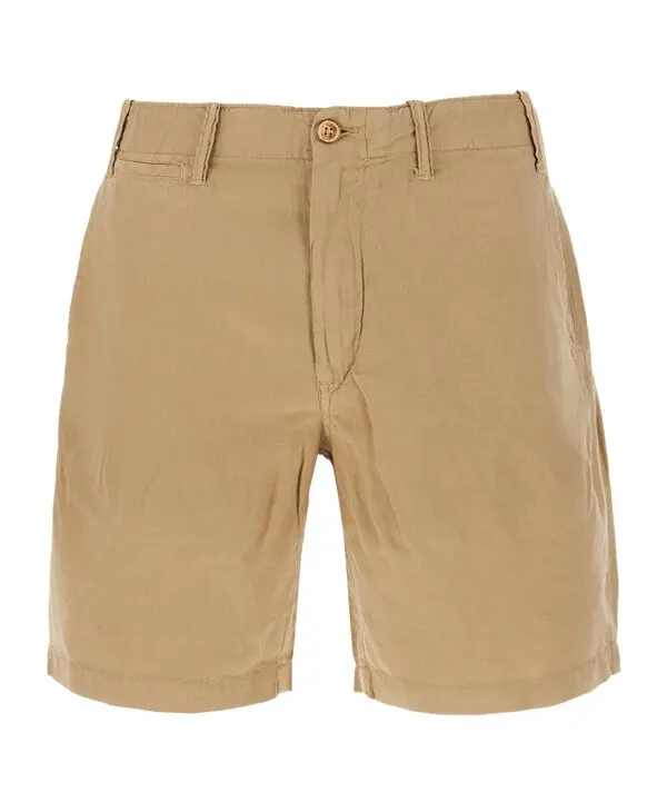 Polo Ralph Lauren Straight Leg Bermuda Shorts