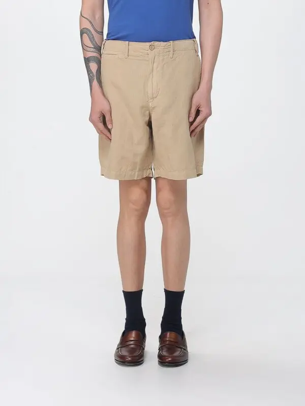 Polo Ralph Lauren Straight Leg Bermuda Shorts