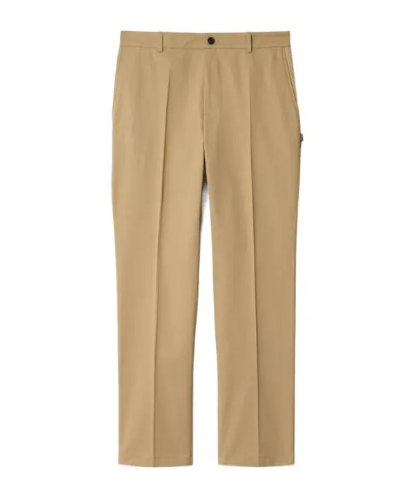 Burberry Straight-leg Trousers