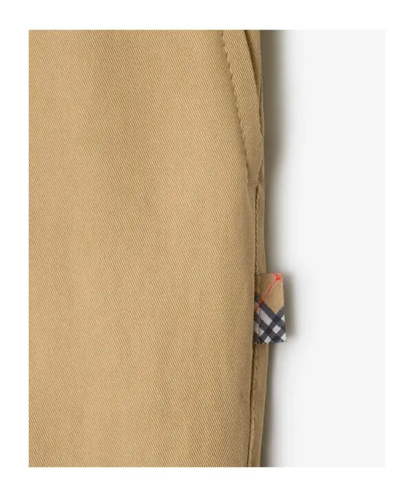Burberry Straight-leg Trousers