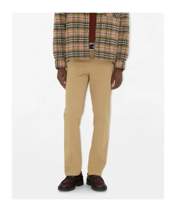 Burberry Straight-leg Trousers