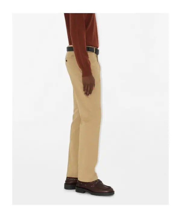 Burberry Straight-leg Trousers