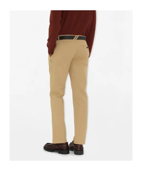 Burberry Straight-leg Trousers