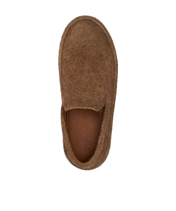 Marsèll Cassapelle Slip-on Loafers - Dark Brown