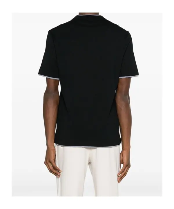 Brunello Cucinelli Layered-effect Crewneck T-shirt