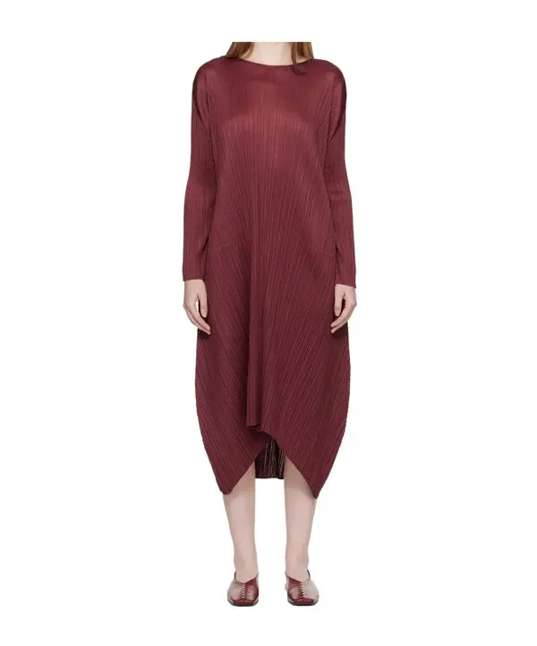 PLEATS PLEASE BY ISSEY MIYAKE Plissé Dress