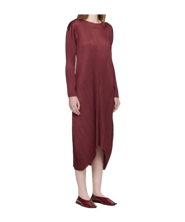 PLEATS PLEASE BY ISSEY MIYAKE Plissé Dress