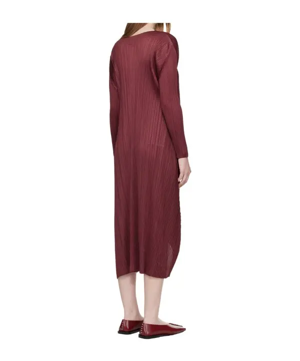 PLEATS PLEASE BY ISSEY MIYAKE Plissé Dress