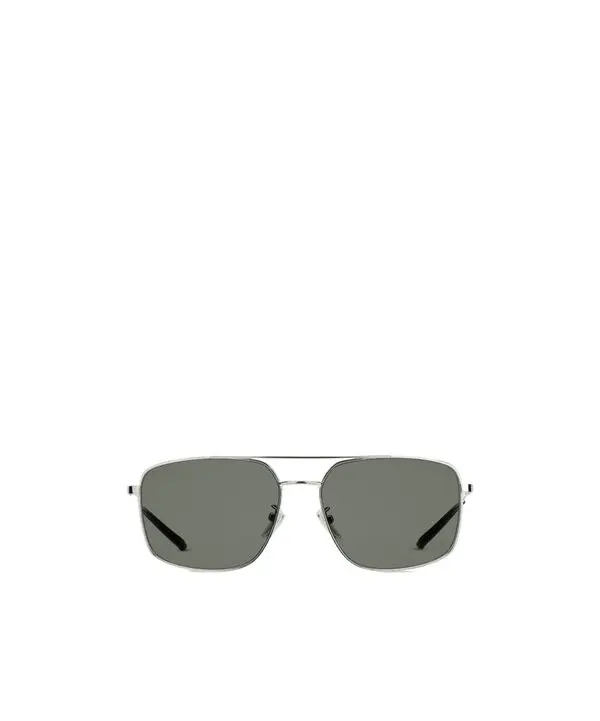 Gucci Navigator Sunglasses - Silver