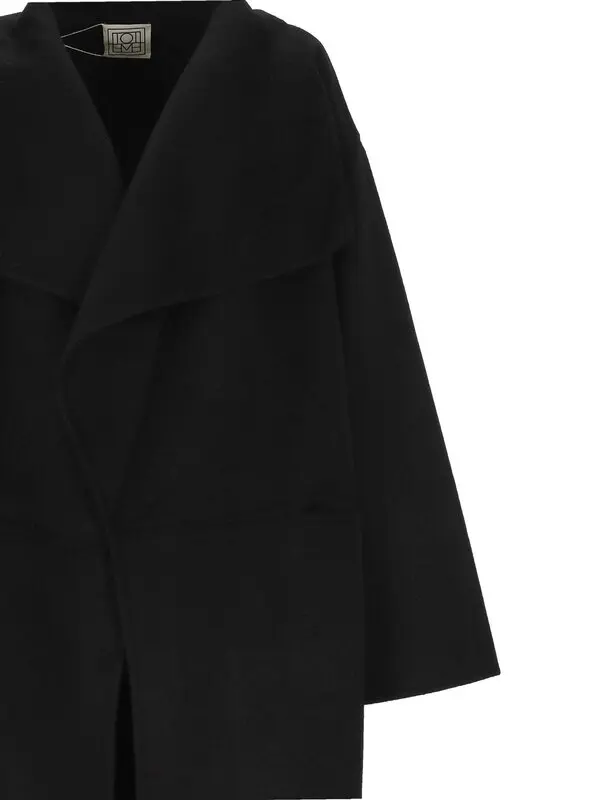 TOTEME Signature Doublé Coat