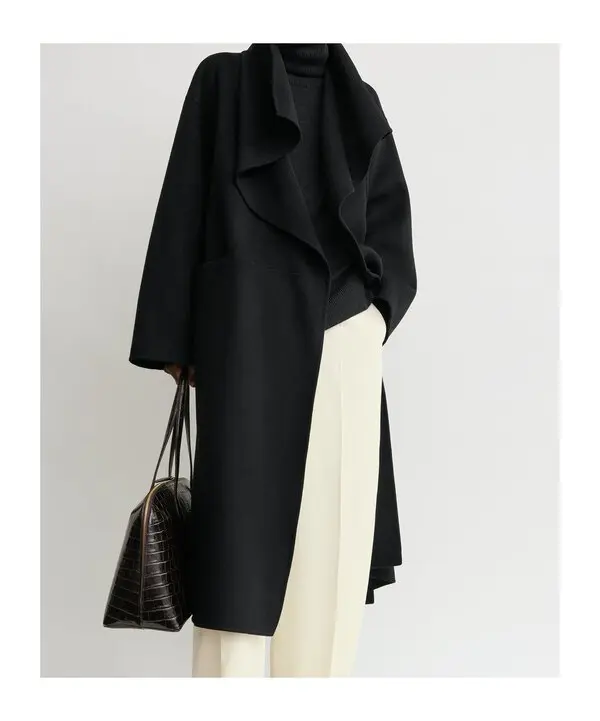 TOTEME Signature Doublé Coat