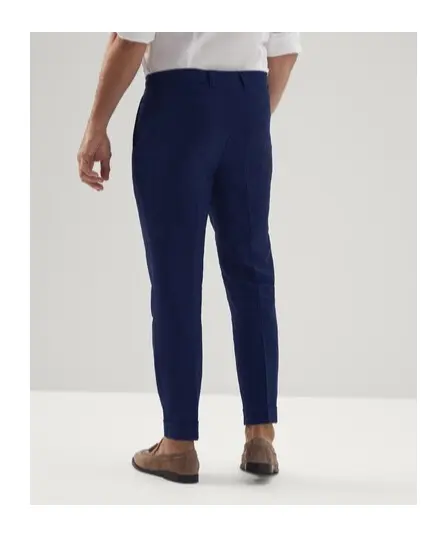Brunello Cucinelli Cropped Tailored Trousers