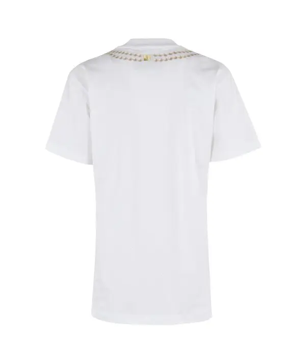 Moschino Short-sleeved T-shirt With Graphic Detail