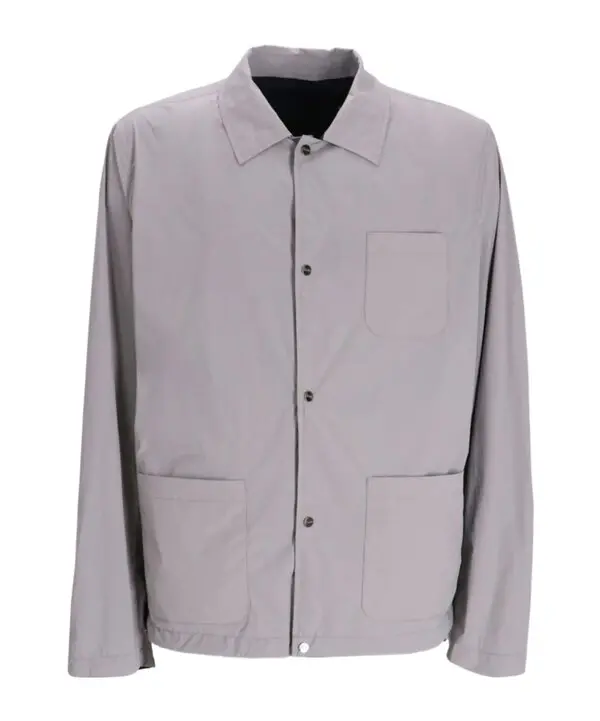 Herno Reversible Shirt Jacket