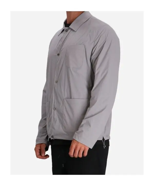 Herno Reversible Shirt Jacket