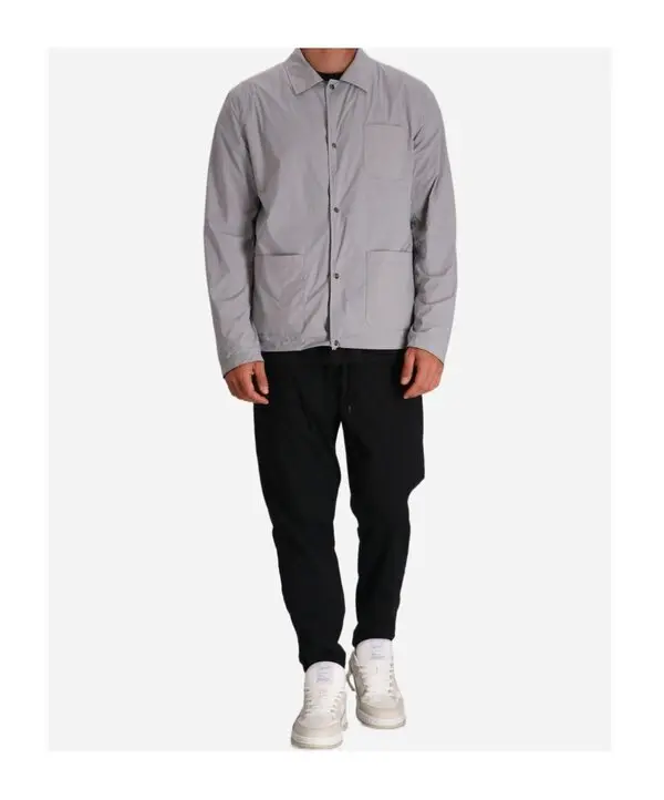 Herno Reversible Shirt Jacket