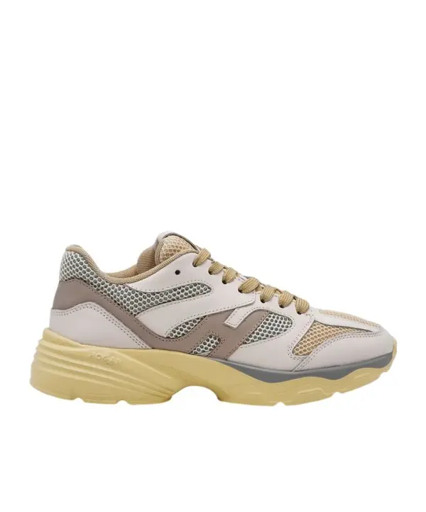 Hogan H665 Low-top Sneakers - Gray