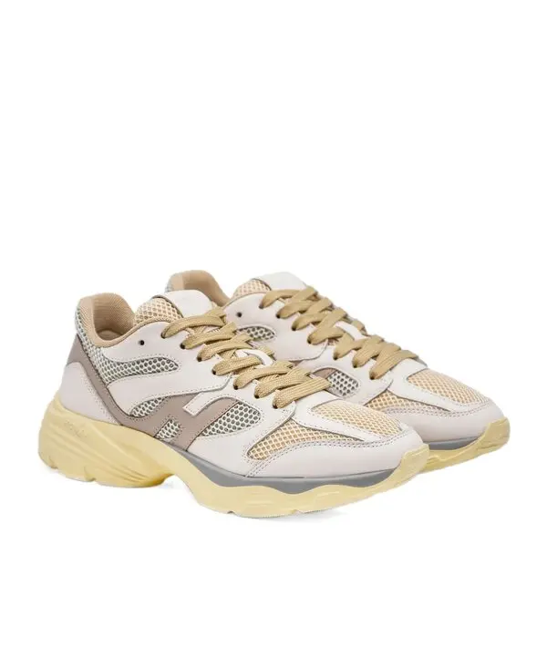 Hogan H665 Low-top Sneakers - Gray