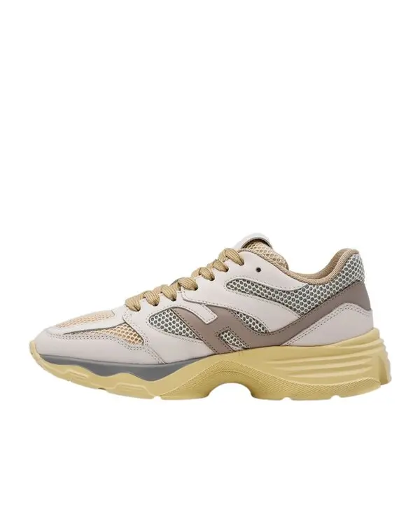 Hogan H665 Low-top Sneakers - Gray