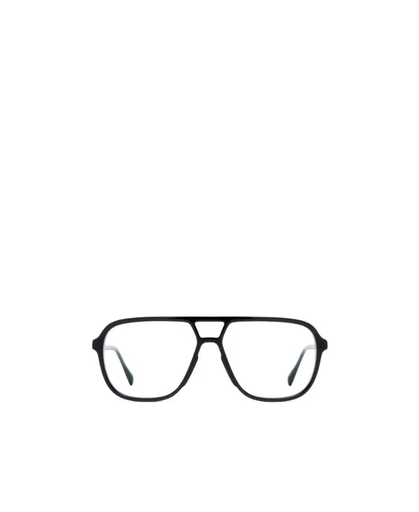 Mykita Kami Aviator Eyeglasses - Black