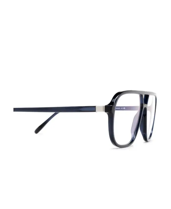 Mykita Kami Aviator Eyeglasses - Black