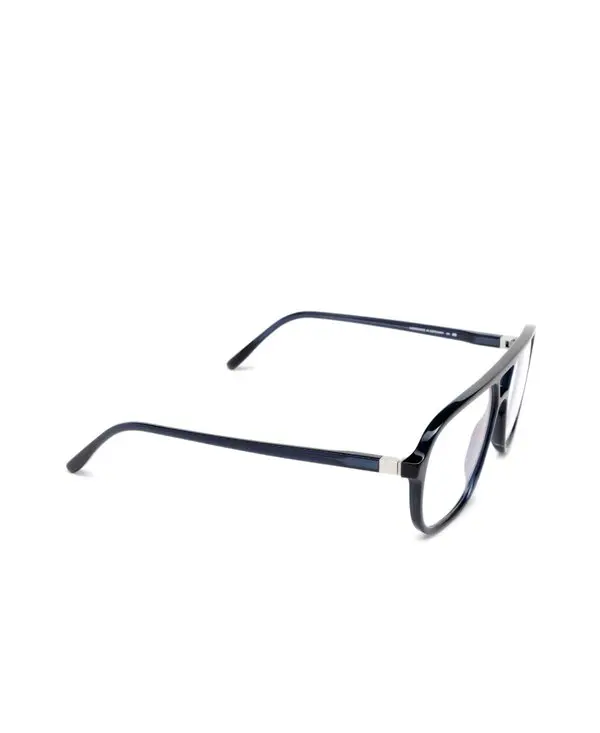 Mykita Kami Aviator Eyeglasses - Black