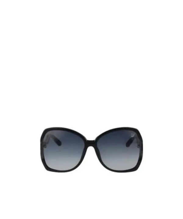 SWAROVSKI Polygonal Sunglasses - Gray
