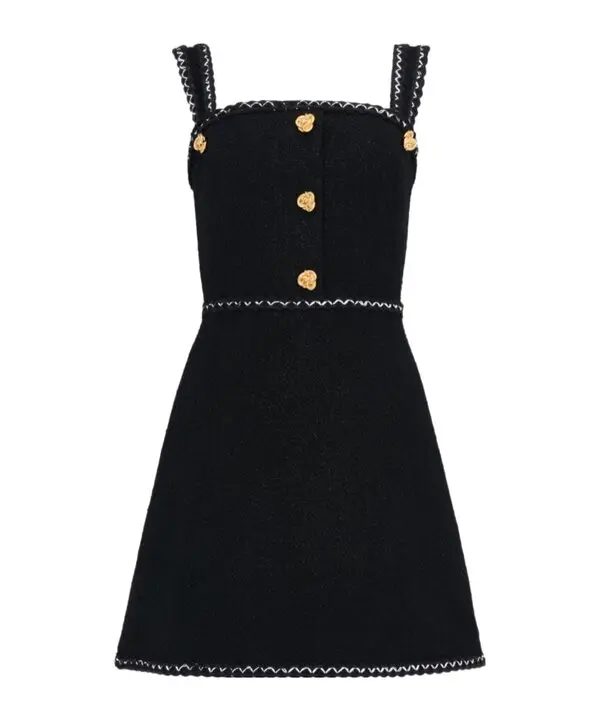 Alexander McQueen Sleeveless Dress