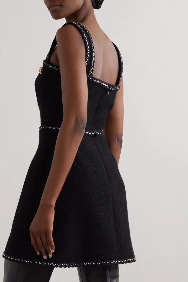 Alexander McQueen Sleeveless Dress