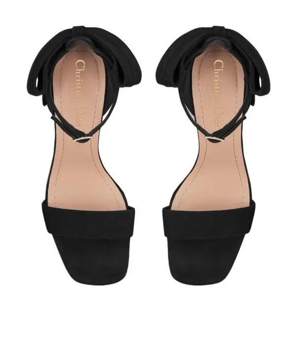 Dior Mlle Heeled Sandal