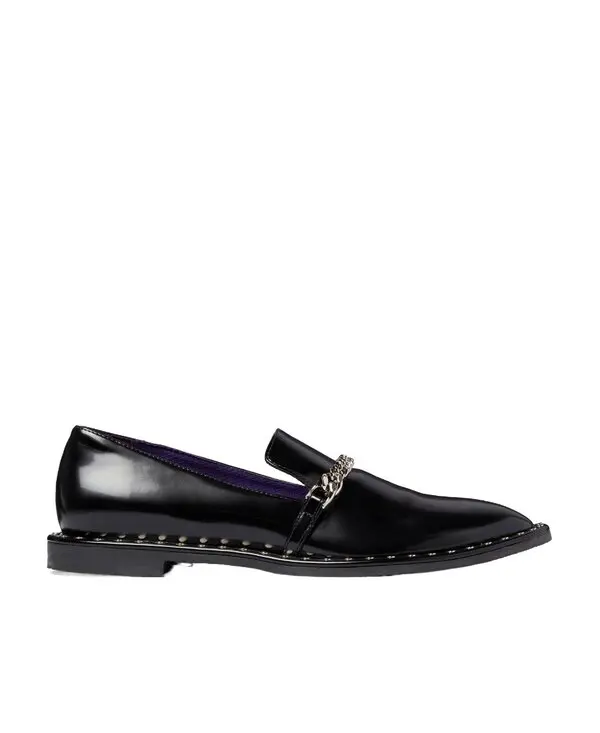 Stella McCartney Falabella Chain-linked Loafers