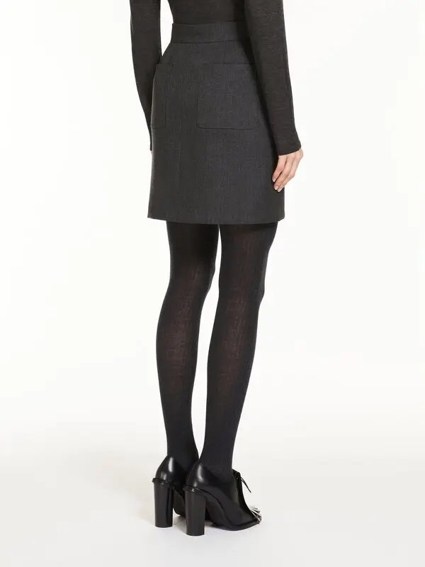 Max Mara Sondalo Mini Skirt