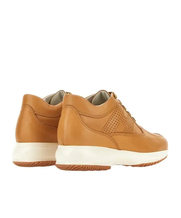 Hogan Interactive Lace-up Sneakers