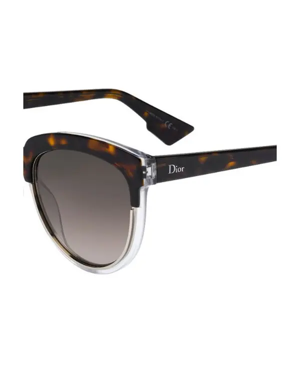 Dior Sunglasses - Black
