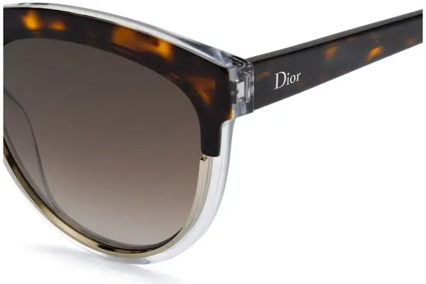 Dior Sunglasses - Black
