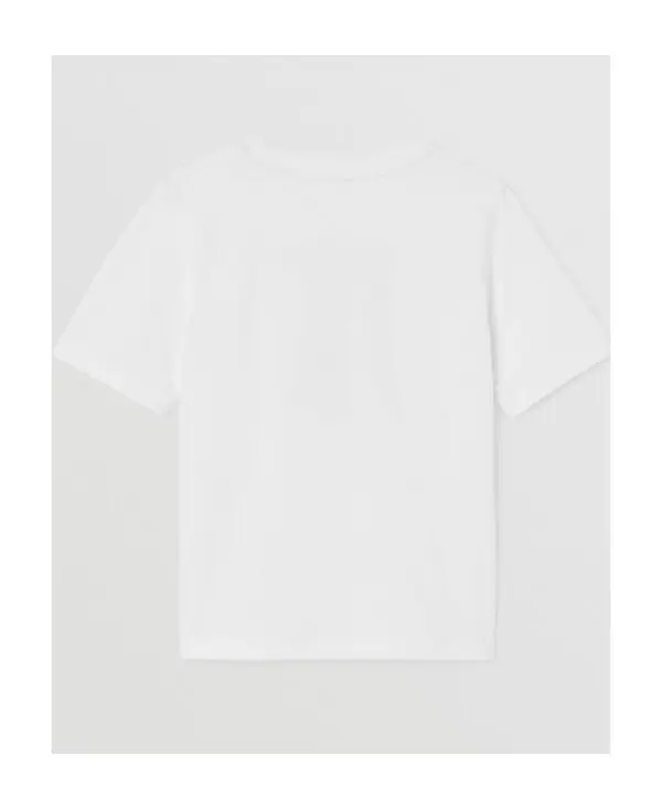 Burberry Monogram Motif Cotton T-shirt