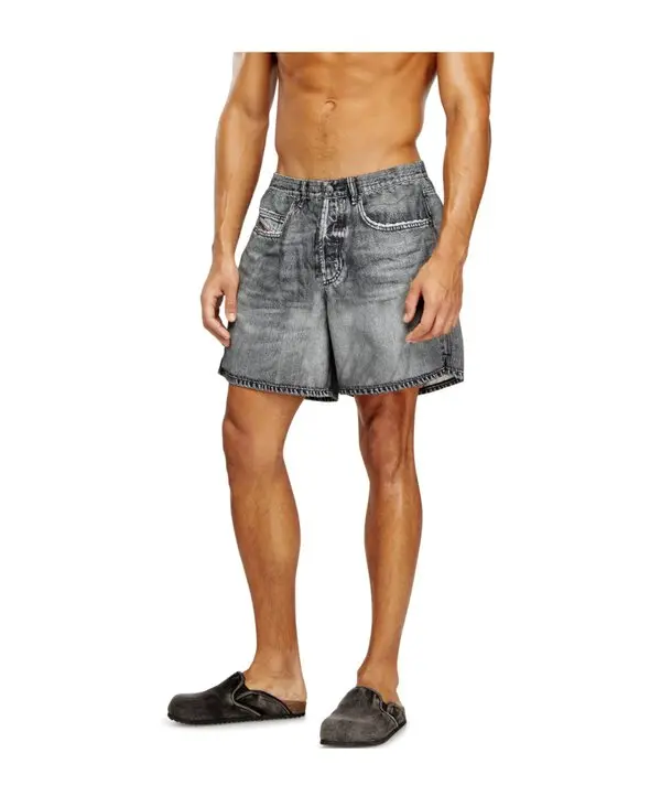 DIESEL® Denim Swim Shorts