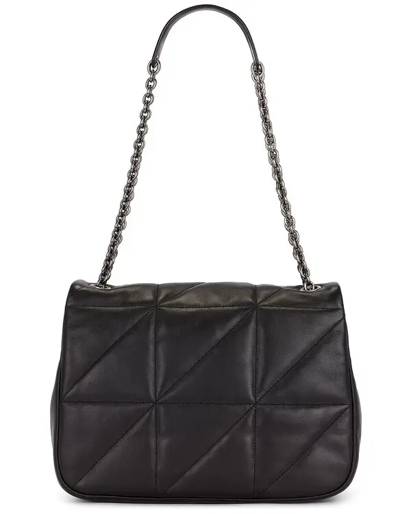 Saint Laurent Jamie 4.3 Shoulder Bag - Black