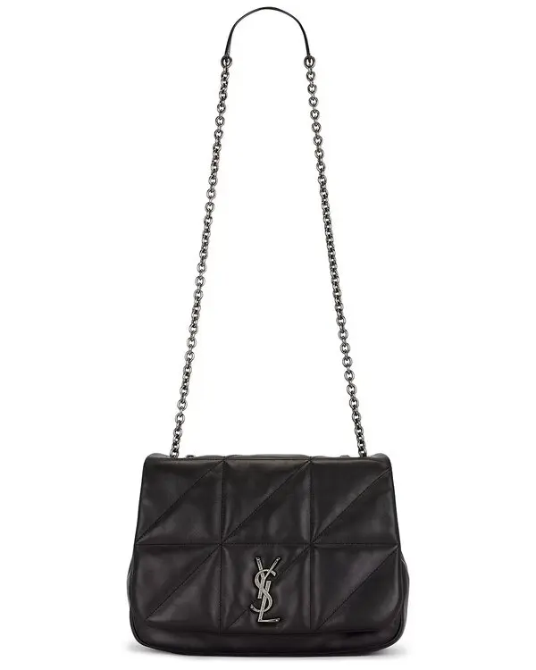 Saint Laurent Jamie 4.3 Shoulder Bag - Black
