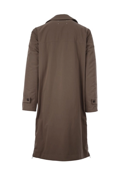 MAISON MARGIELA Classic Trench Coat