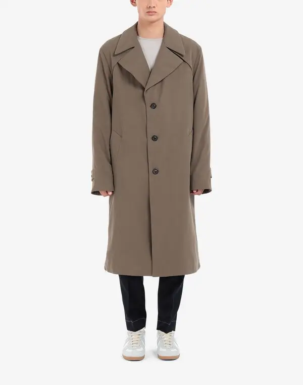MAISON MARGIELA Classic Trench Coat