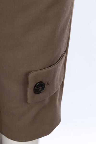MAISON MARGIELA Classic Trench Coat