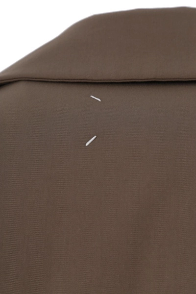 MAISON MARGIELA Classic Trench Coat