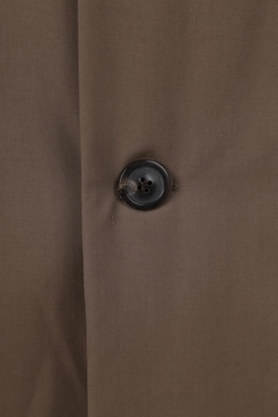 MAISON MARGIELA Classic Trench Coat
