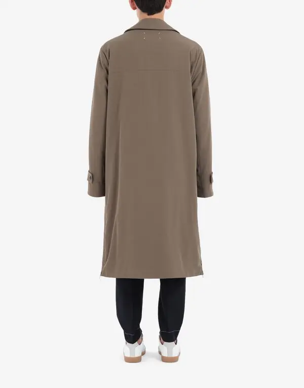 MAISON MARGIELA Classic Trench Coat