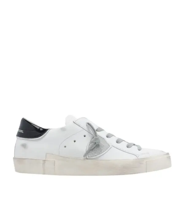 Philippe Model Prsx Low-top Sneakers - White