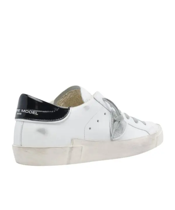 Philippe Model Prsx Low-top Sneakers - White