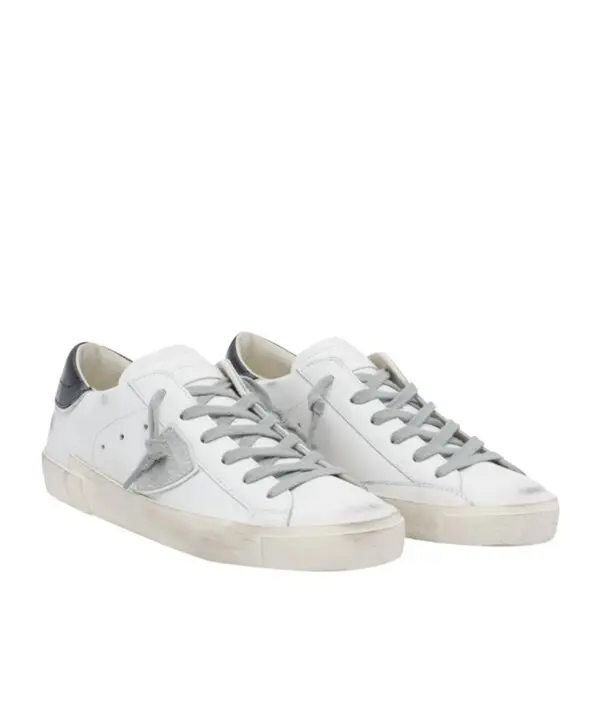 Philippe Model Prsx Low-top Sneakers - White